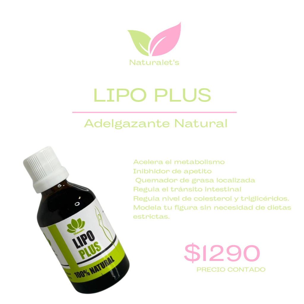 lipoplus — Naturalet’s.com